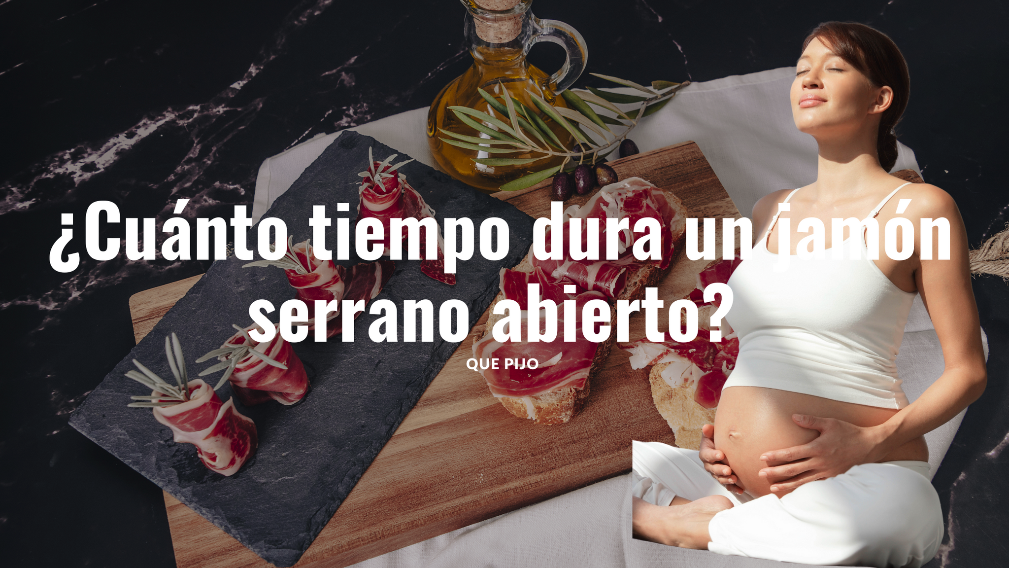 Cómo Disfrutar el Sabor del Jamón Serrano de Forma Segura Durante el E ...