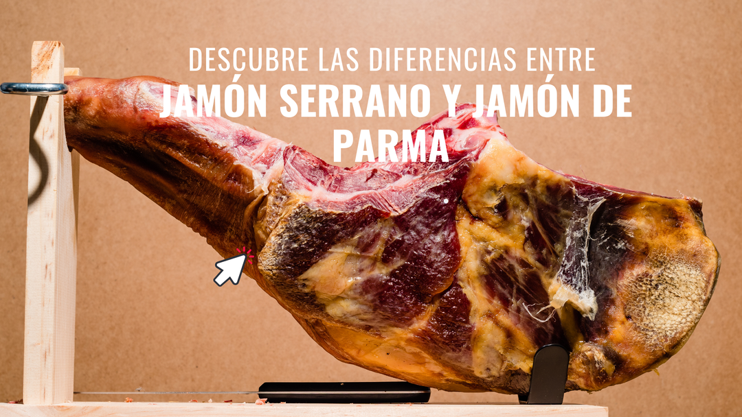 Jamón Serrano vs Jamón de Parma: Descubre Sabor, Historia y Tradición ...